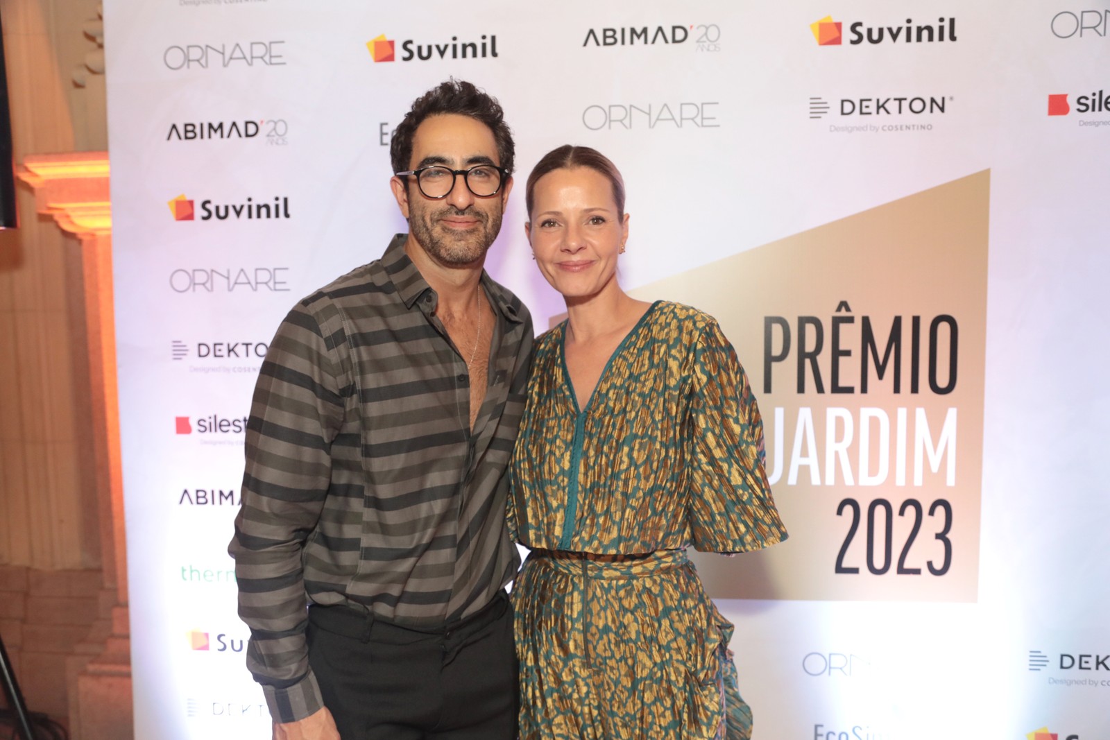 A cobertura completa do Prêmio Casa e Jardim 2023, celebrado na Sala ...