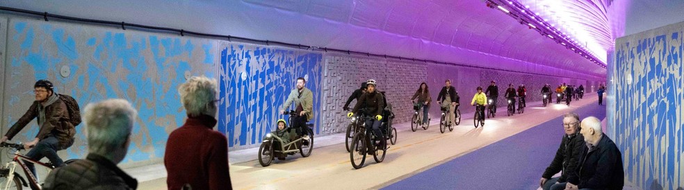 Ciclovia: o que é e quais são as maiores do mundo! - expresso.arq