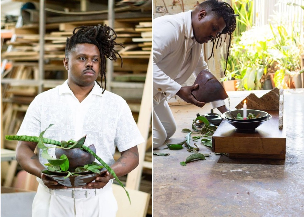 O futuro do design ancestral: a ascensão de Danilo Reis