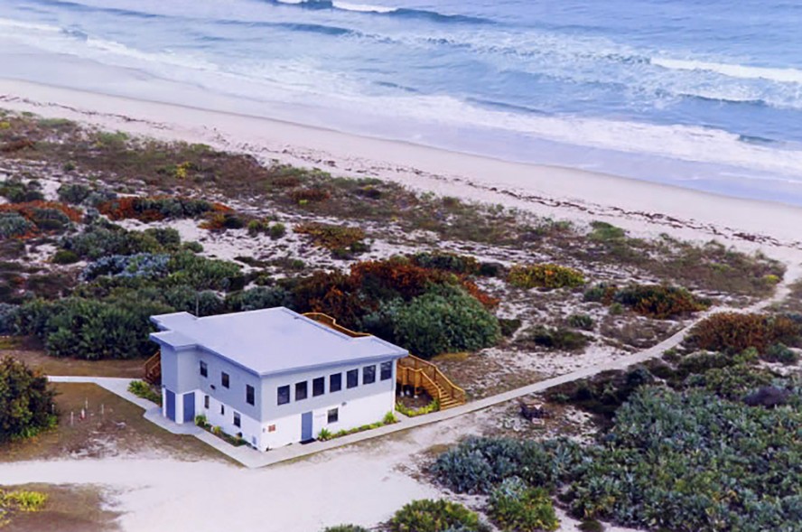 Casa da Praia: o refúgio de astronautas da NASA para relaxar antes de ...