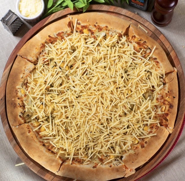 7 sabores curiosos de pizza para provar ao redor do mundo