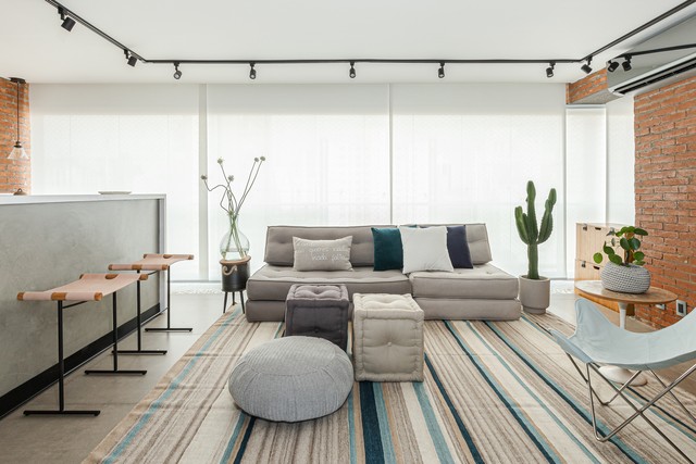 Lounge: o que é, principais usos e projetos inspiracionais! | Decoração ...