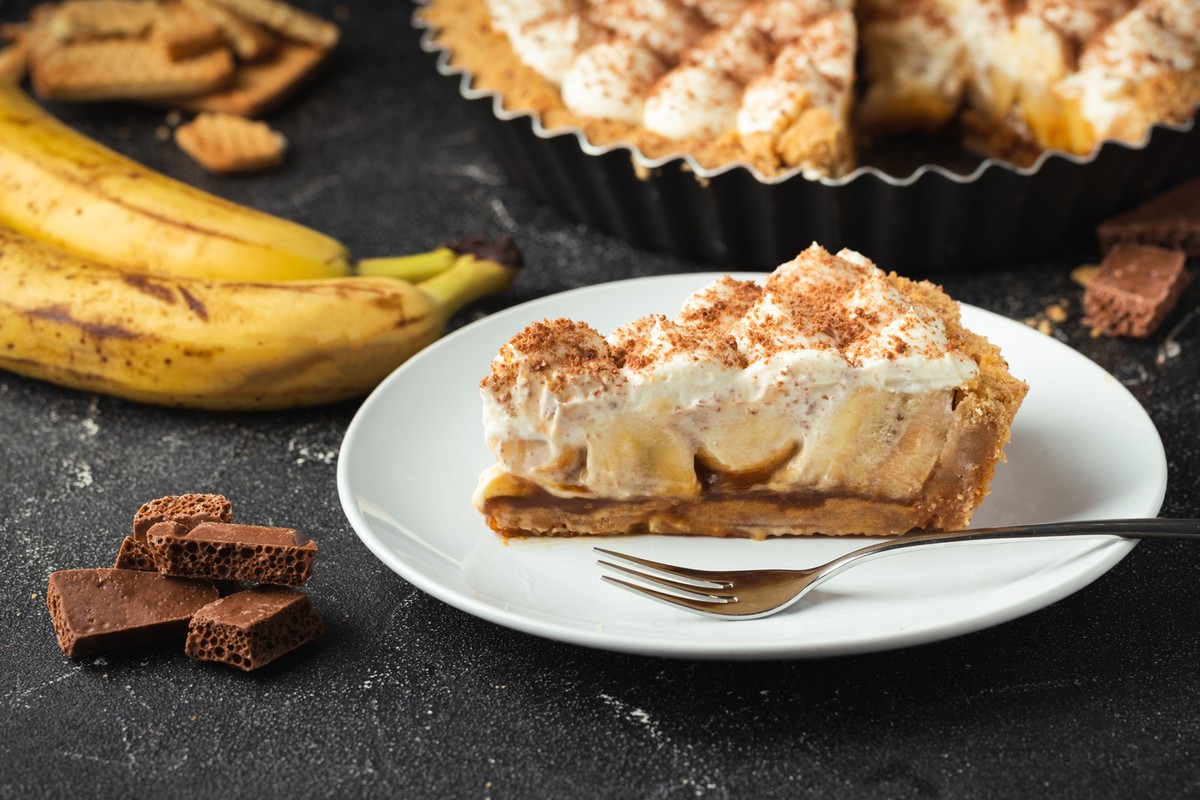 Banoffee: a origem da torta de banana e 8 receitas para se apaixonar