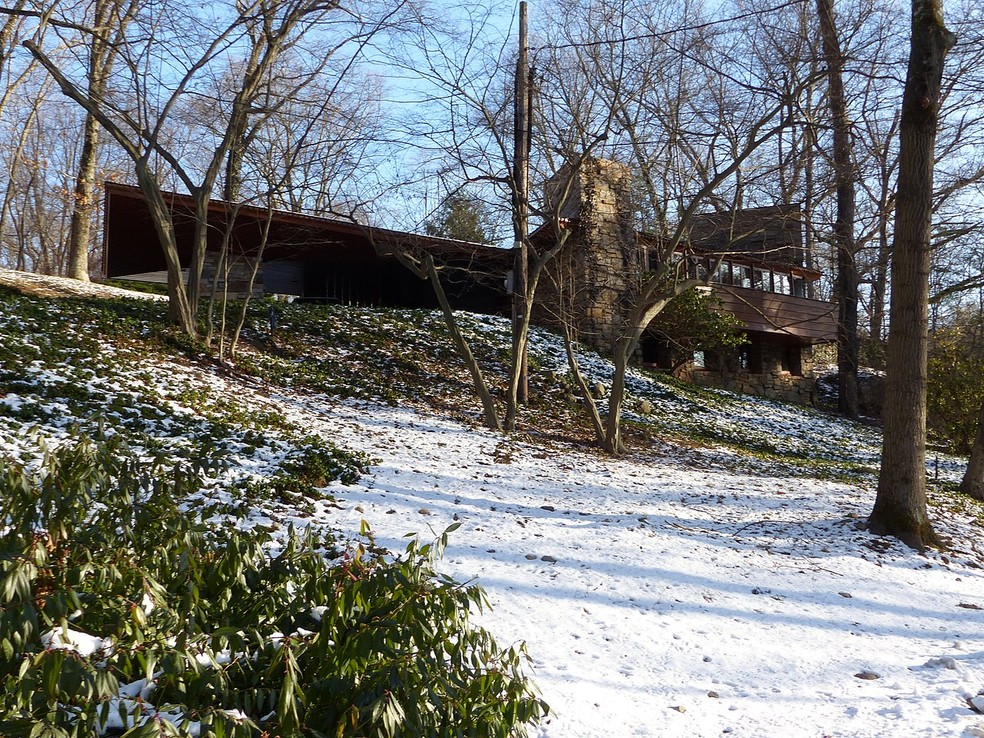Usonia: a comunidade utópica do arquiteto Frank Lloyd Wright ...