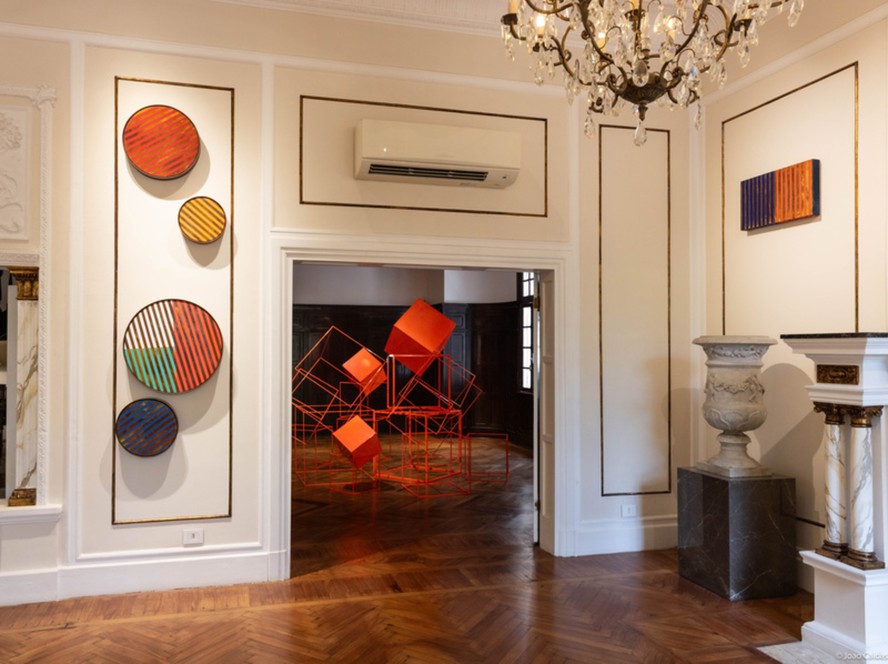 Instituto Artium recebe exposição com obras do artista José Bechara ...