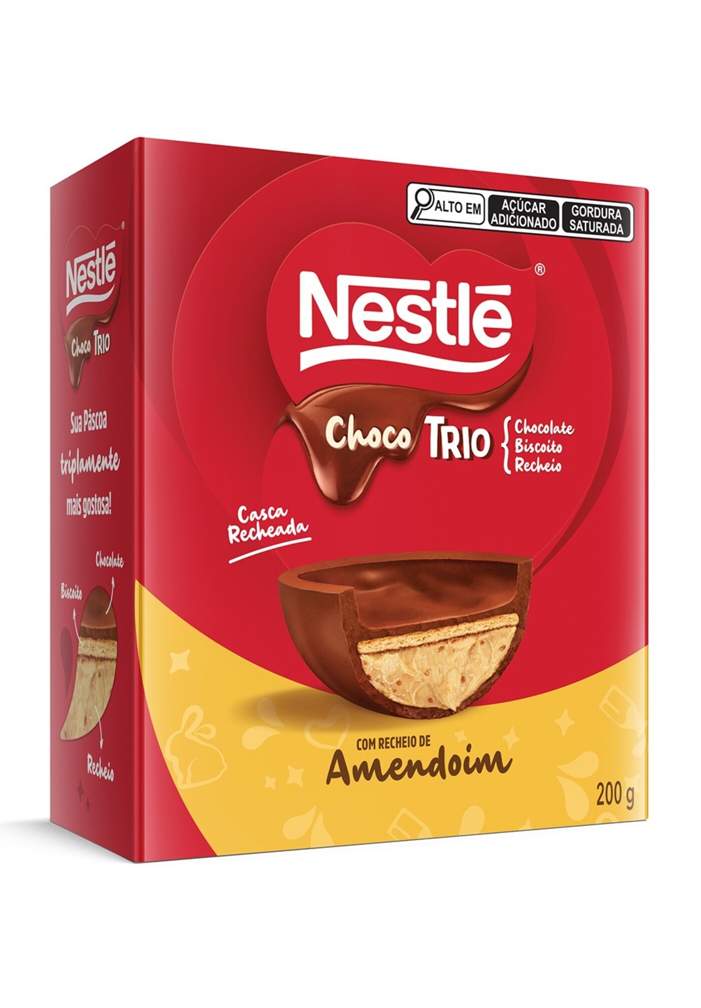 Ovos de Páscoa com chocolate branco: esses são os 5 melhores de 2025 ...