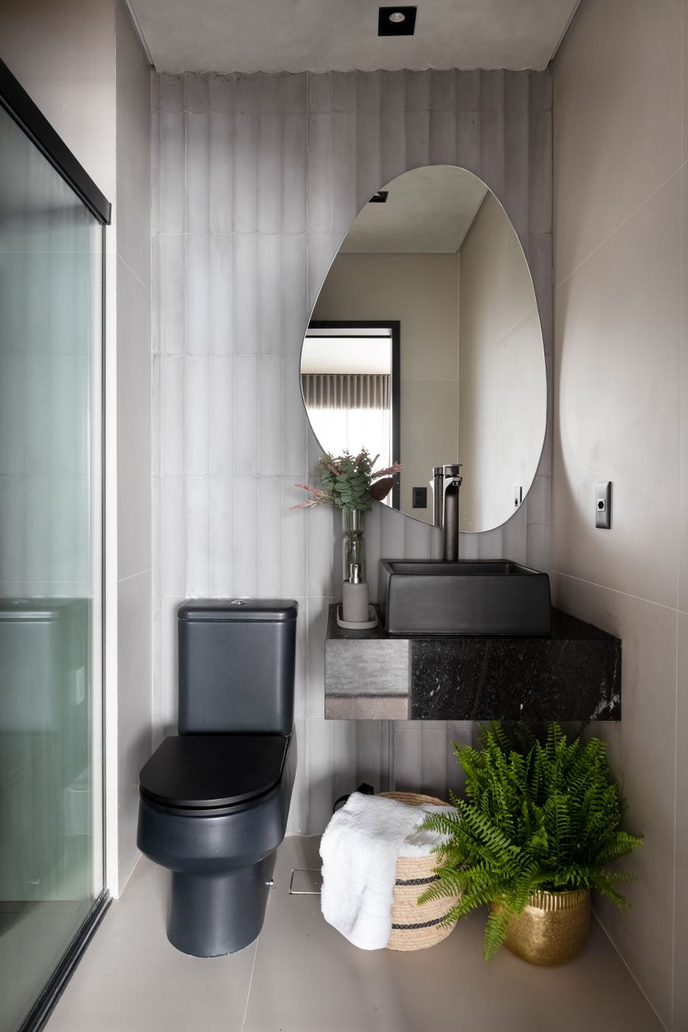 Espelho para banheiro: 58 ideias e projetos para se inspirar ...