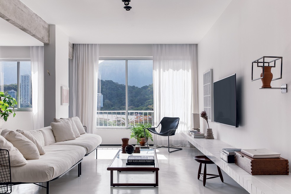 Olho Mágico: 6 ambientes projetados pelo arquiteto João Panaggio