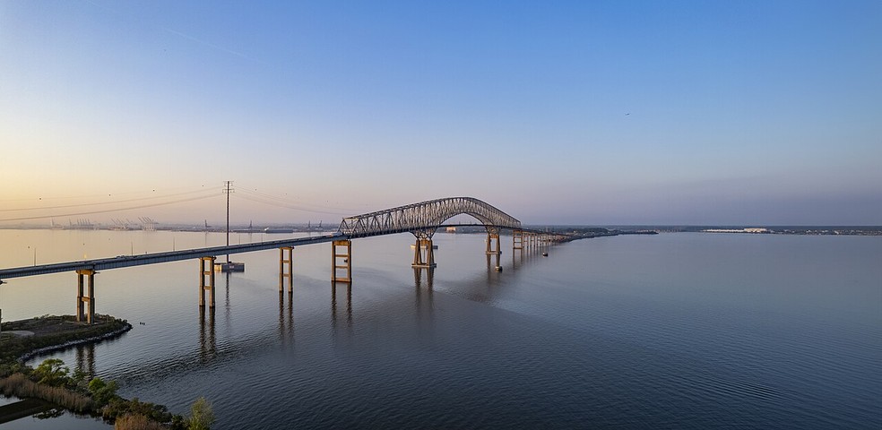 Projeto de substituição da ponte desabada de Baltimore propõe a criação ...