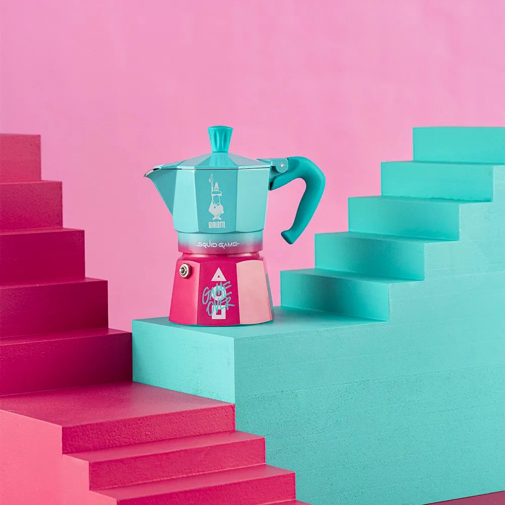 Moka Express: a cafeteira italiana da Bialetti que conquistou o mundo