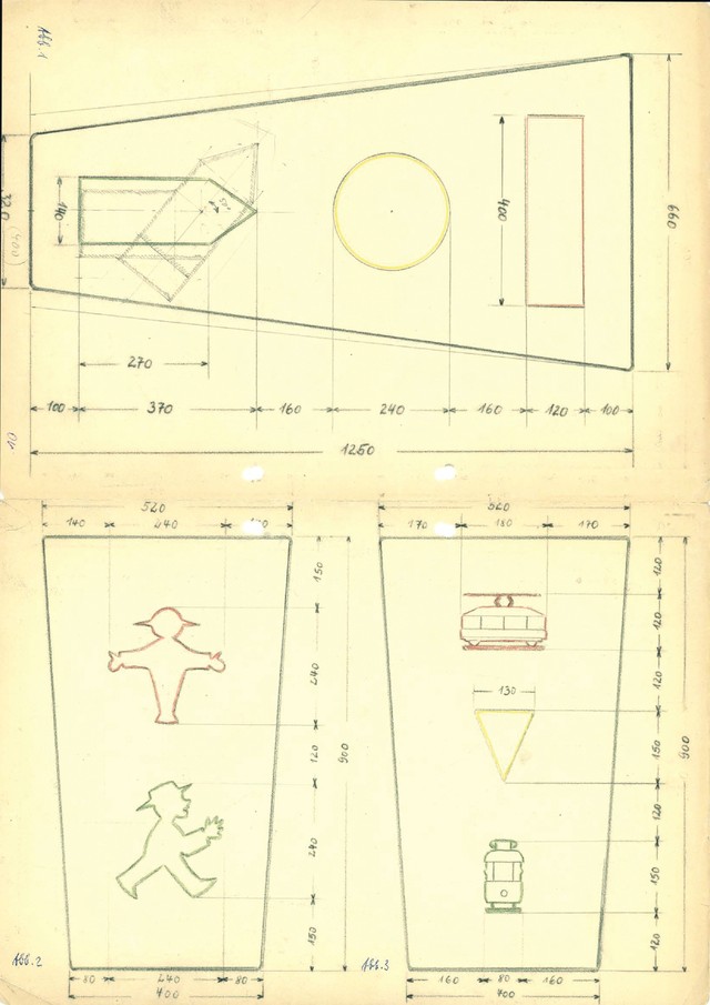 Ampelmännchen: a história e a importância dos semáforos de bonecos em ...