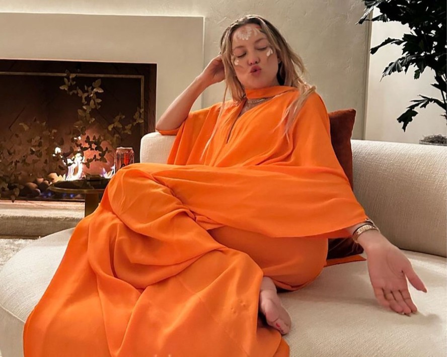 Kate Hudson mostra detalhes da decoração da sua casa; veja cozinha e ...