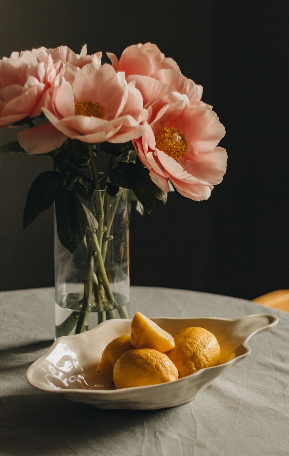 Flores Cor De Pessego Conjunto Do Rosa Flores Cor Gráficos, Pêssego