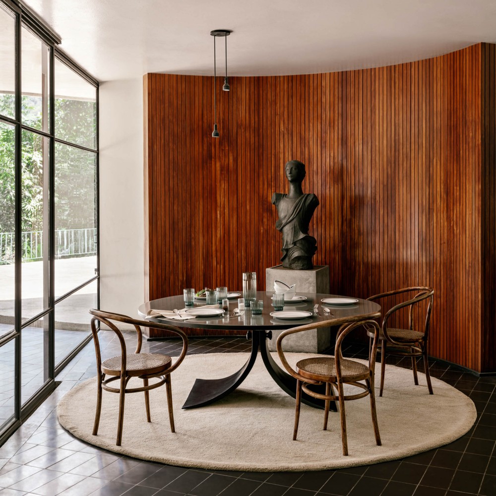 Casa das Canoas é cenário para lançamento da loja online de Zara Home ...