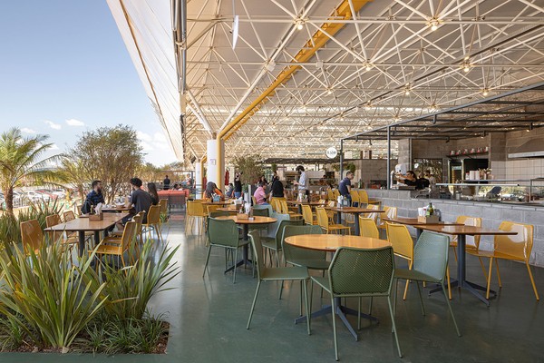 Mercado em Brasília se destaca como bom exemplo de espaço público ...