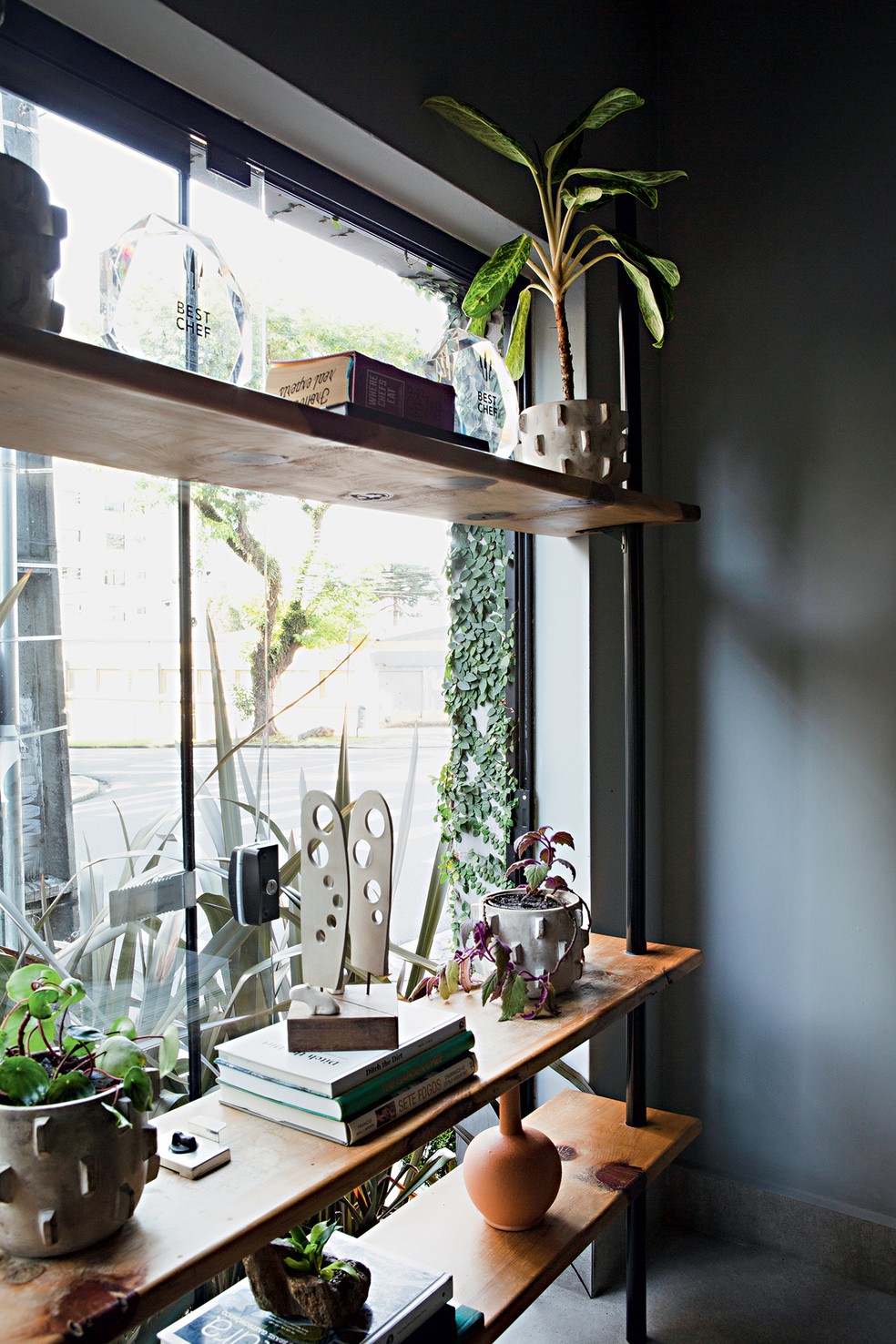 A culinária sustentável da chef paranaense Manoella Buffara