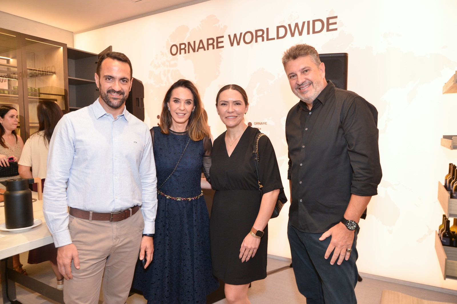 Almoço em celebração ao Prêmio Casa e Jardim reúne finalistas e convidados