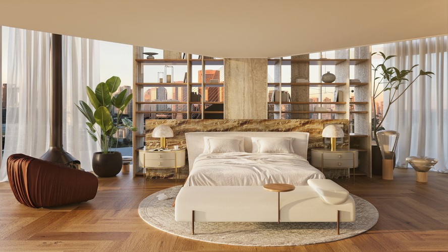 Arquitetos criam projetos digitais para mostra em São Paulo