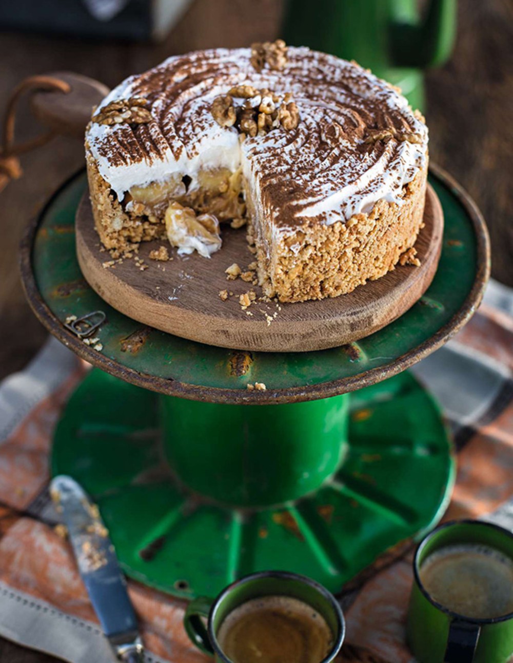 Banoffee: a origem da torta de banana e 8 receitas para se apaixonar