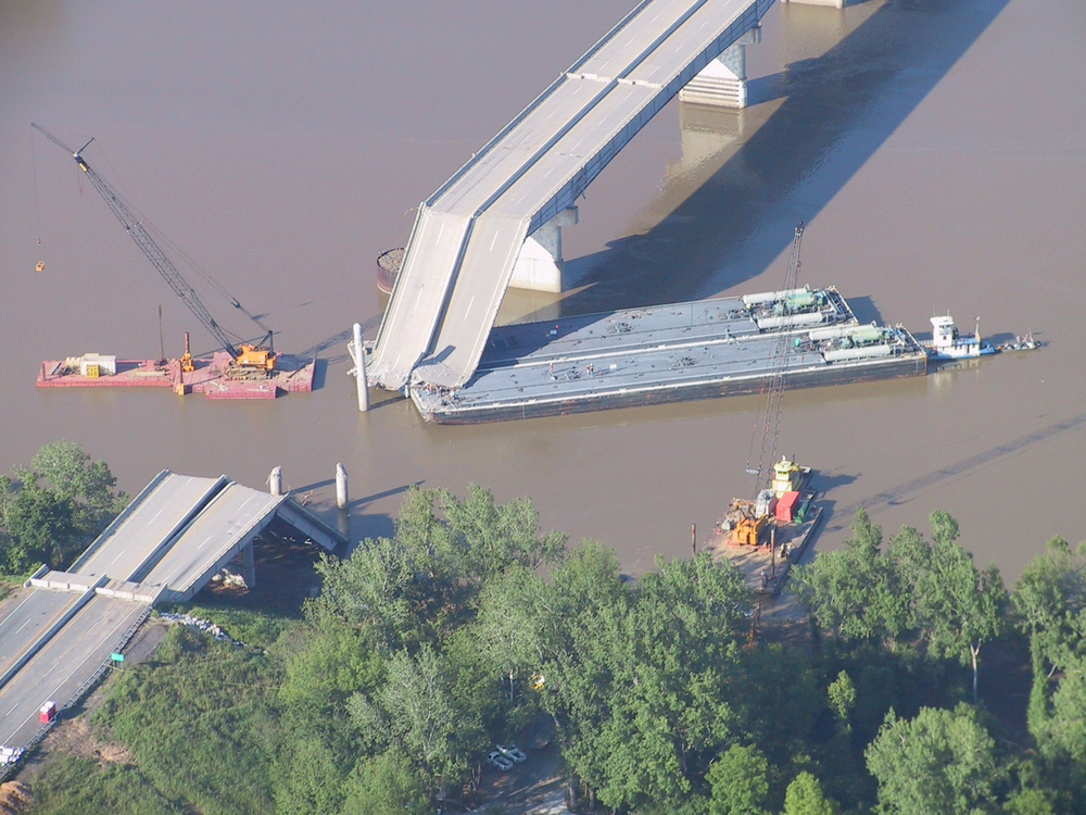 Relembre 10 colapsos de pontes ao redor do mundo e as suas causas