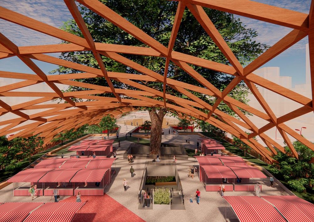 Esplanada da Liberdade: um novo complexo sociocultural em São Paulo