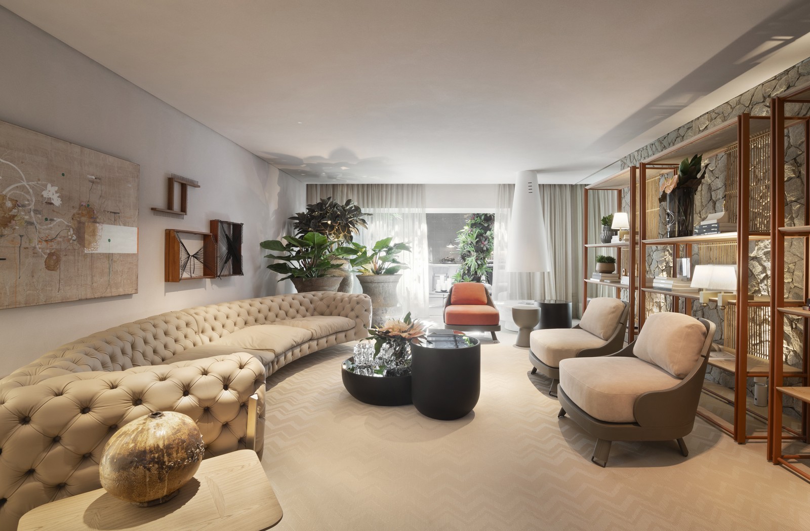 Mostra Artefacto Beach & Country inaugura ambientes com o tema "Meu ...