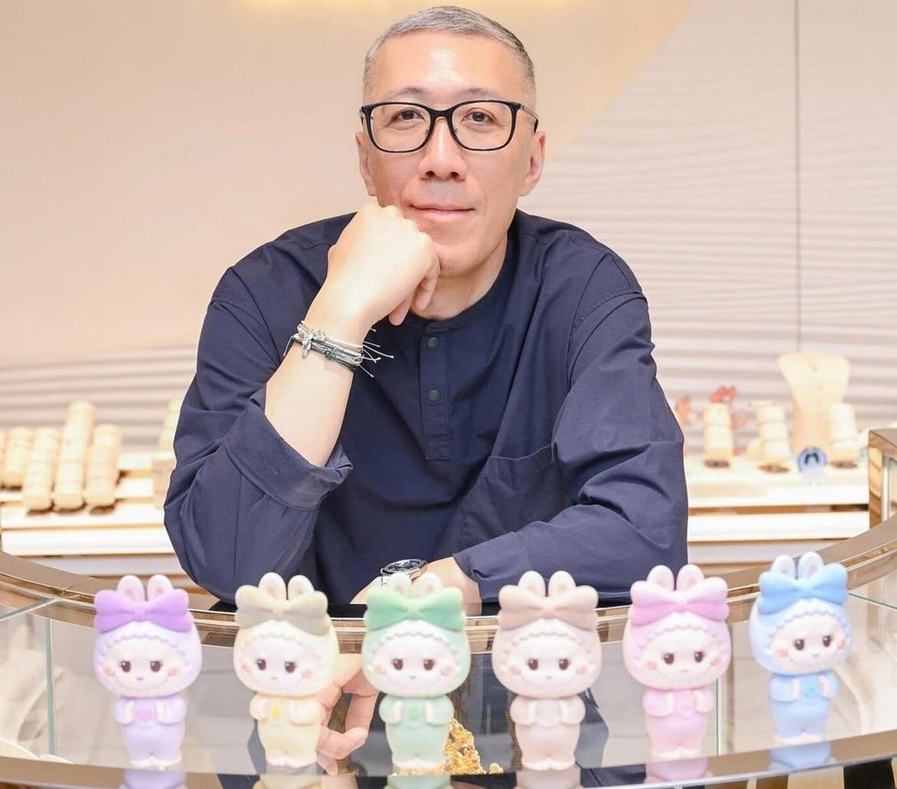 Labubu: conheça o criador e a história do boneco que virou febre ...