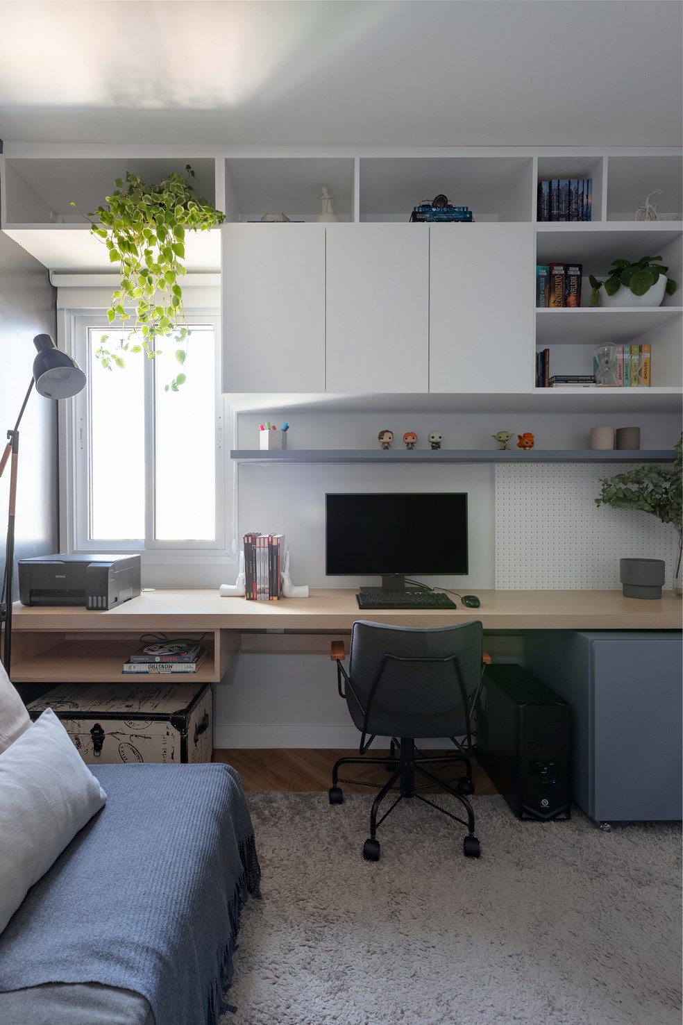 Olho Mágico: 9 ambientes projetados pelo escritório Studio Monfré