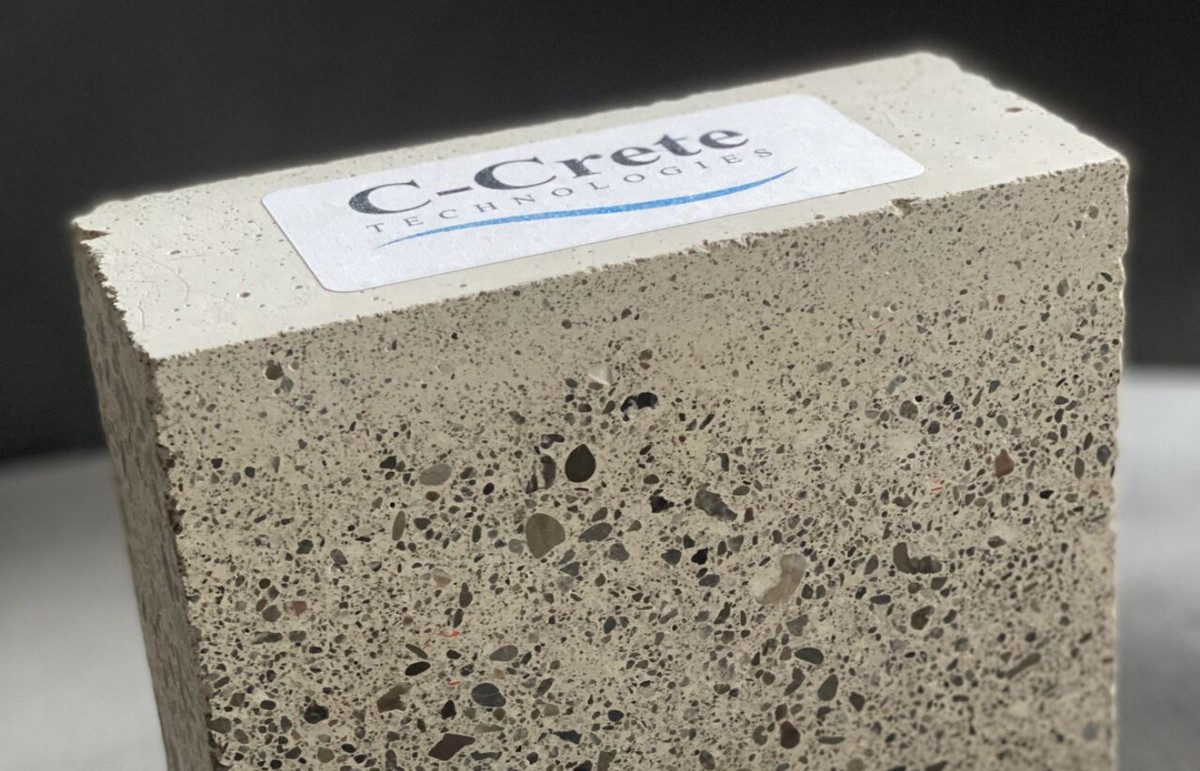 Conheça o concreto sem cimento de alternativa sustentável ao Portland ...