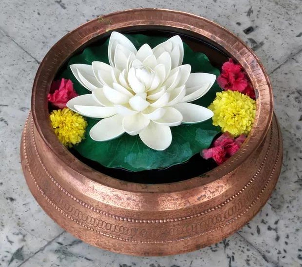 Flor de lótus: seus significados e como usar na decoração