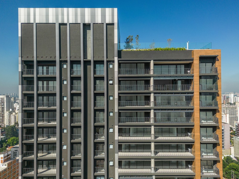 Elementos modernistas e design inspirado na moda marcam novo prédio em ...