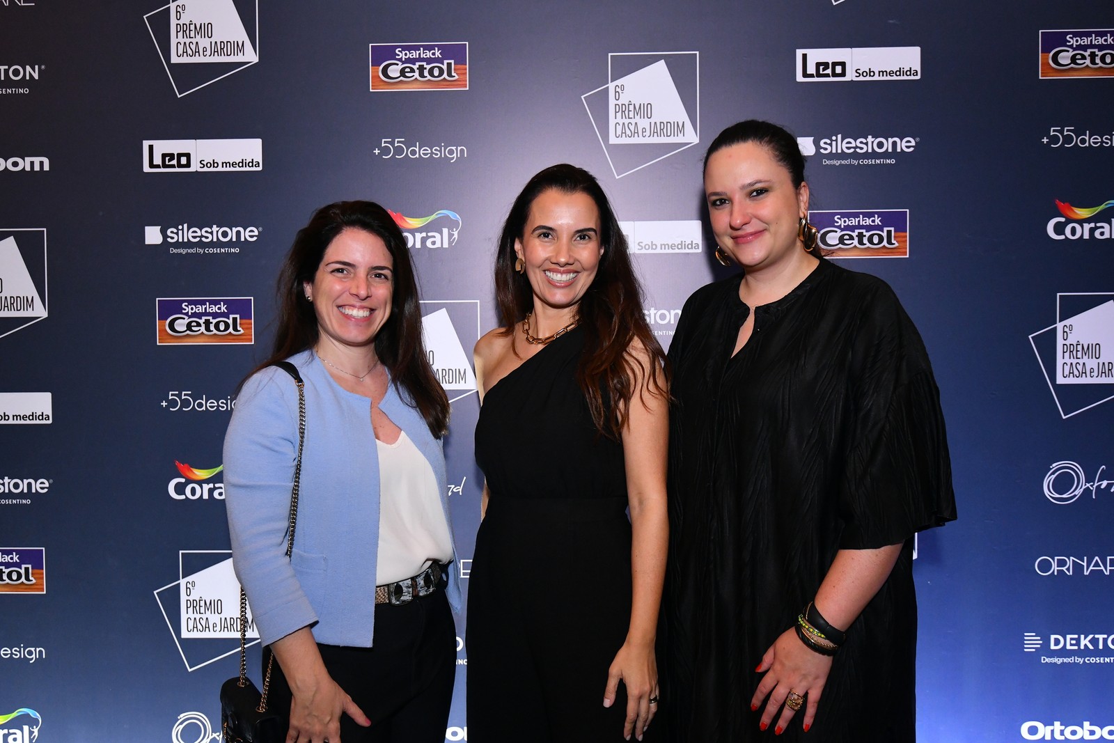 Confira a cobertura social do Prêmio Casa e Jardim 2024