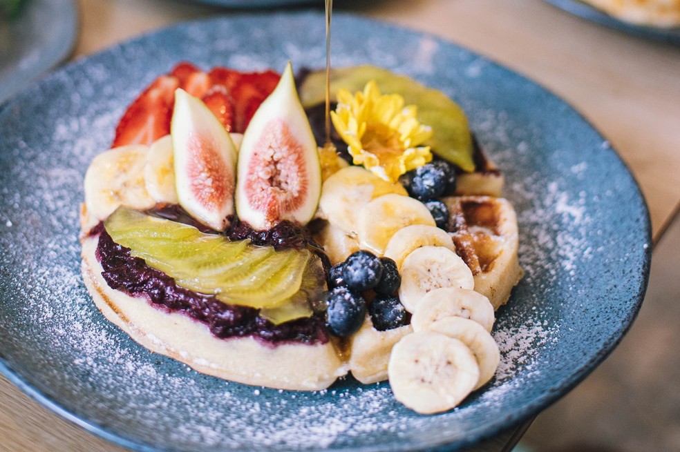 7 receitas de waffles para variar no café da manhã