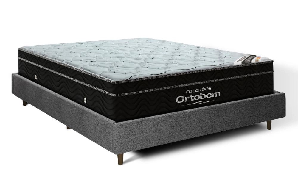 Cama box casal: 5 opções com pillow top para se sentir em um hotel