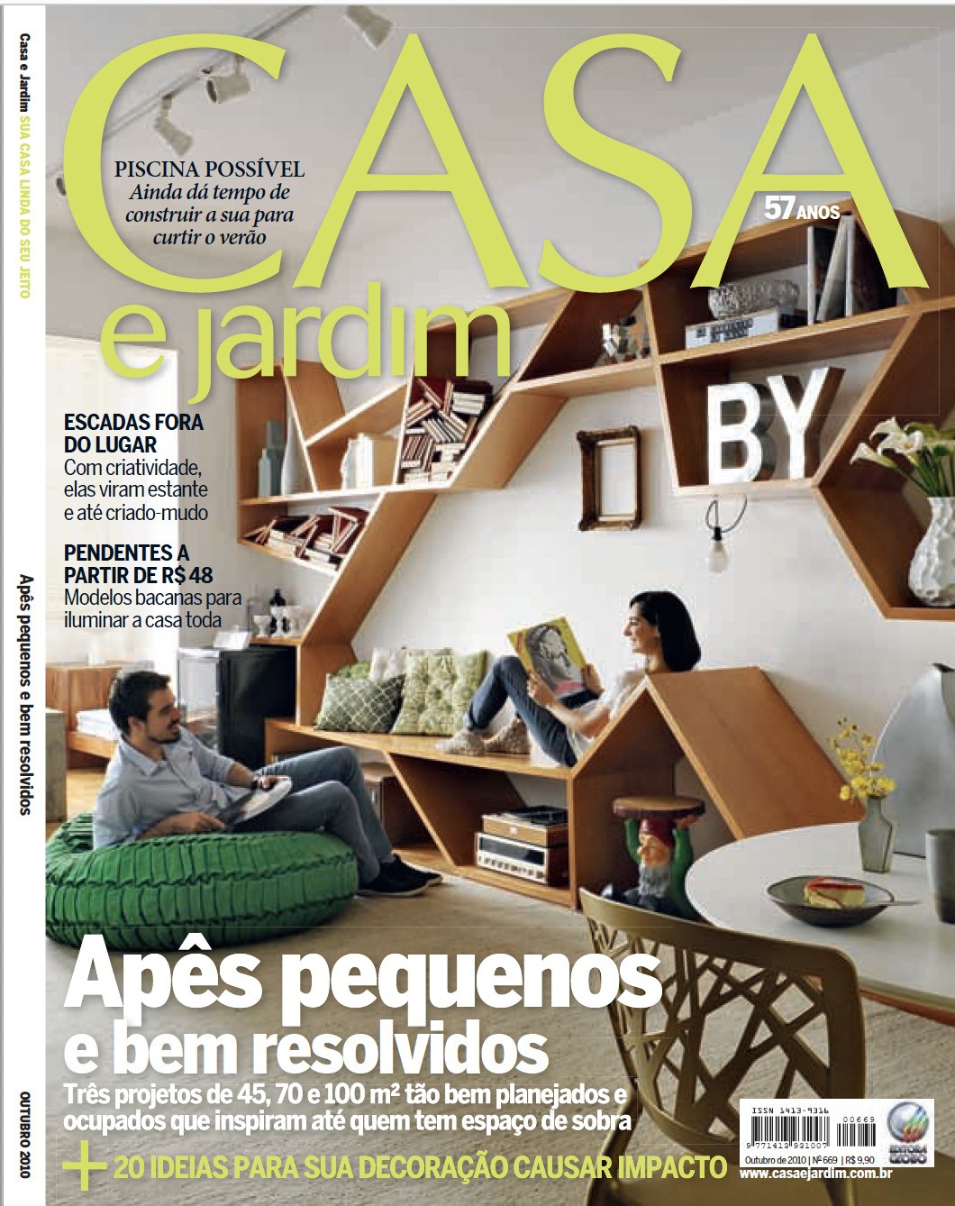 As 70 capas mais emblemáticas de Casa e Jardim; veja fotos | Decoração ...