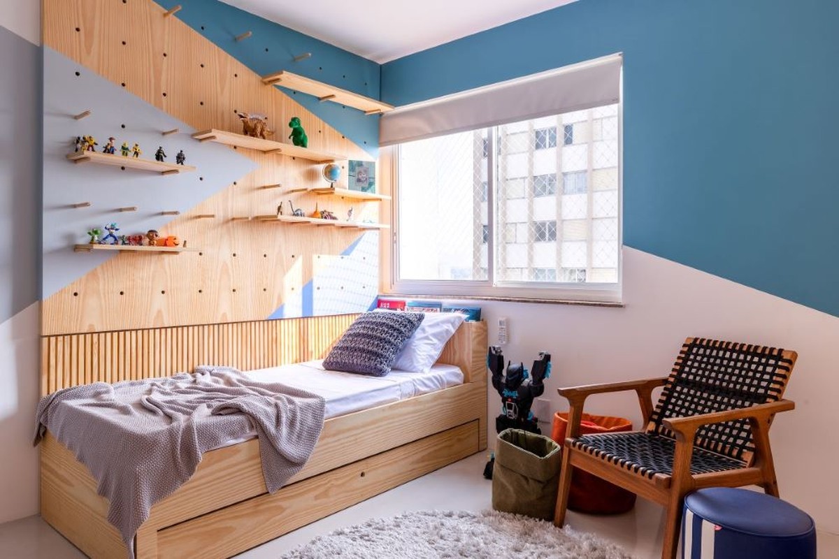 Quarto pequeno: como organizar os móveis e dicas para otimizar o espaço