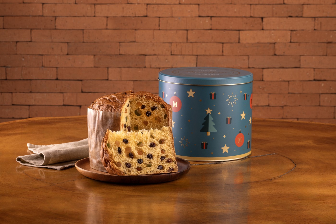 Os 5 melhores panetones de pistache de 2024