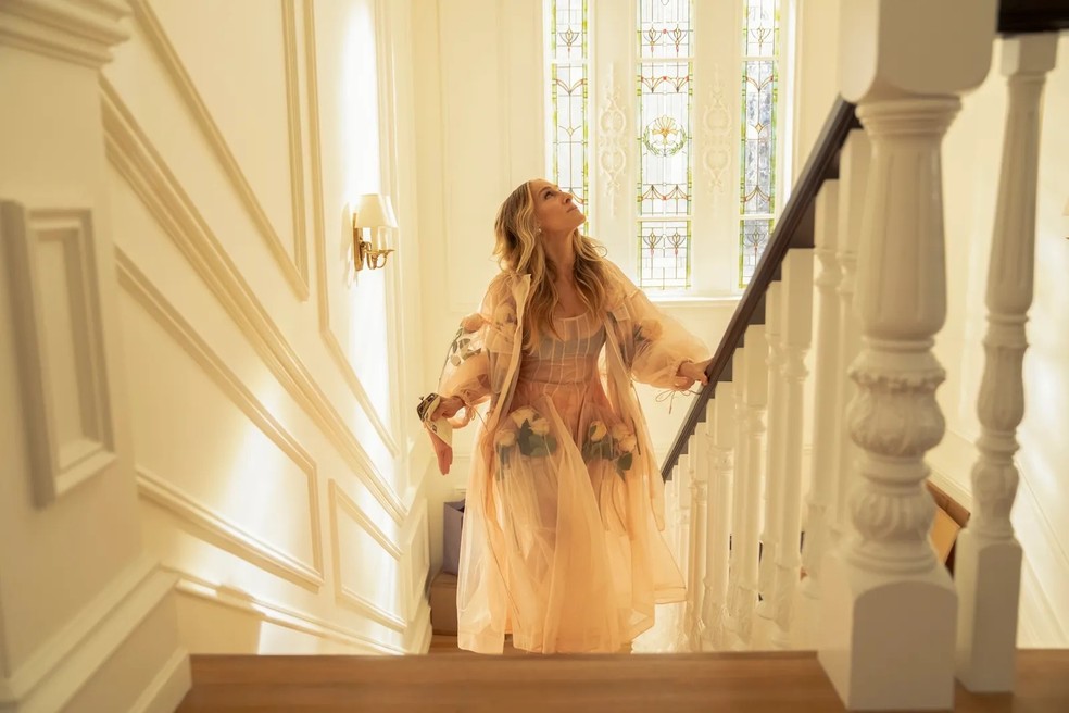 Por dentro da nova casa de Carrie Bradshaw na 3ª temporada de 'And Just ...