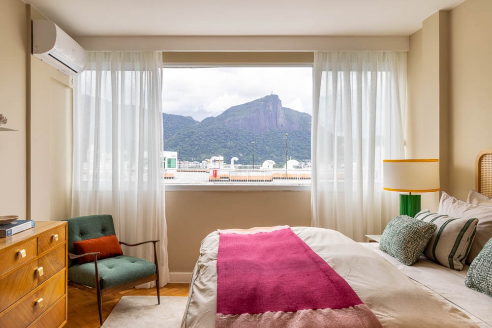 38 projetos com vistas incríveis de cartões-postais do Rio de Janeiro