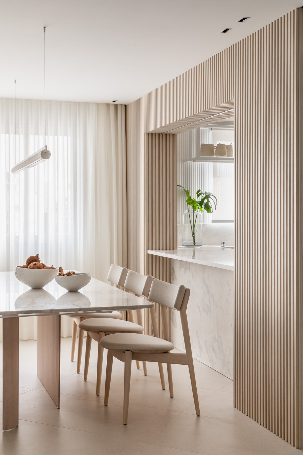 Olho Mágico: 10 ambientes projetados pelo escritório NK Arquitetura ...