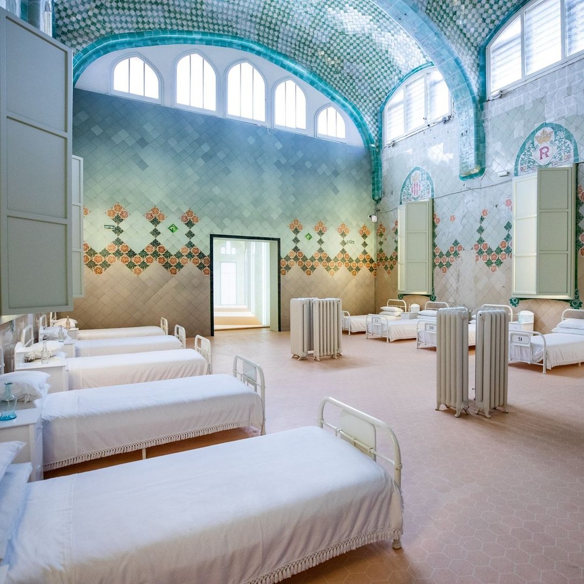 'Hospital mais bonito do mundo' tem arquitetura espetacular e fica em ...