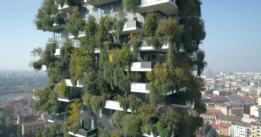 Bosco Verticale, dez anos depois: o projeto e os impactos no entorno