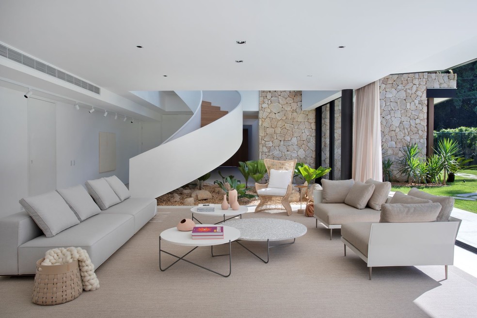 Olho Mágico: 4 projetos da arquiteta Ester Monteiro | Arquitetura | Casa e Jardim