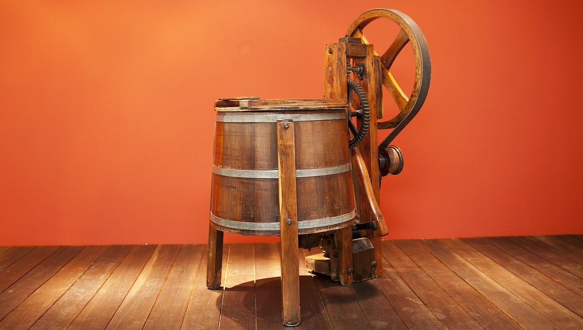 1ª lavadora brasileira foi fabricada há 71 anos. Conheça a história!