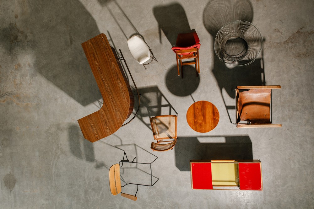 Ícones modernistas do design brasileiro ganham exposição em São Paulo ...