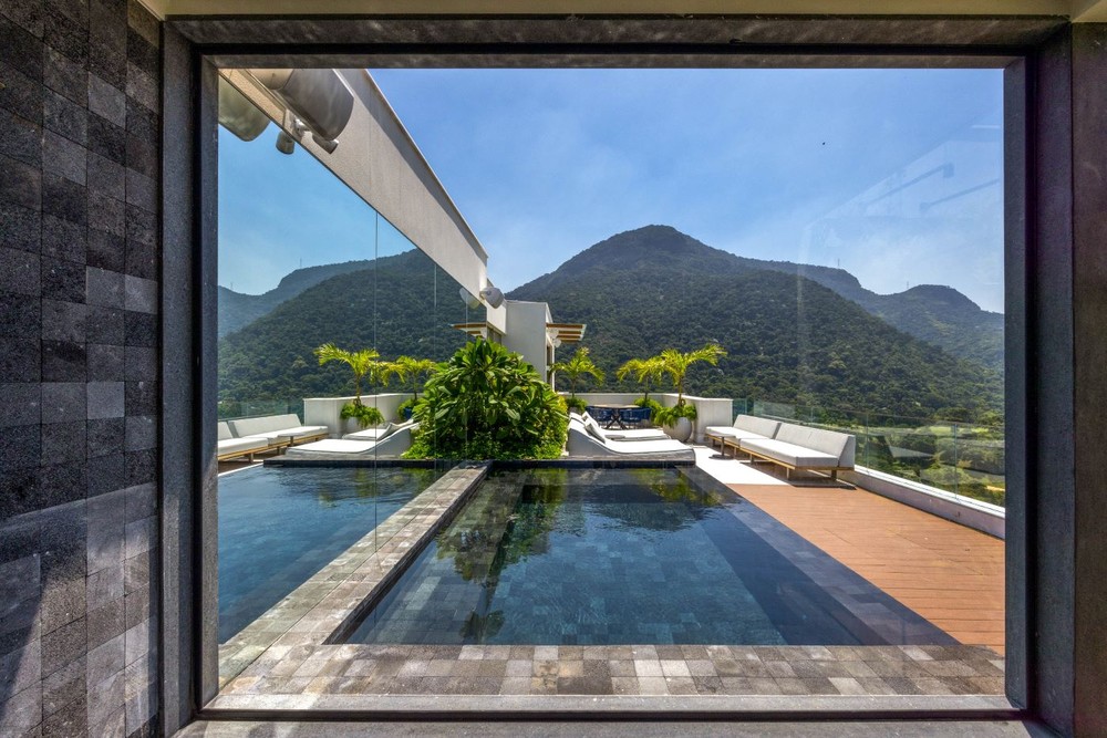 38 projetos com vistas incríveis de cartões-postais do Rio de Janeiro