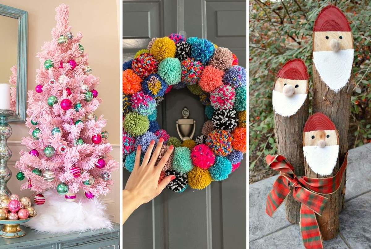 Tendências de decoração de Natal: 11 ideias em alta para se inspirar!