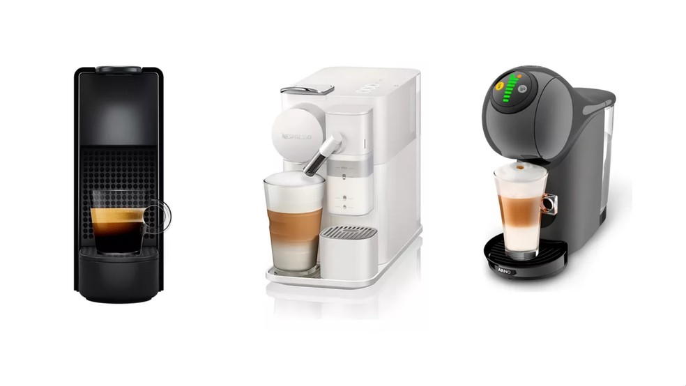 Cafeteira Nespresso: 4 aparelhos para ter o café dos seus sonhos
