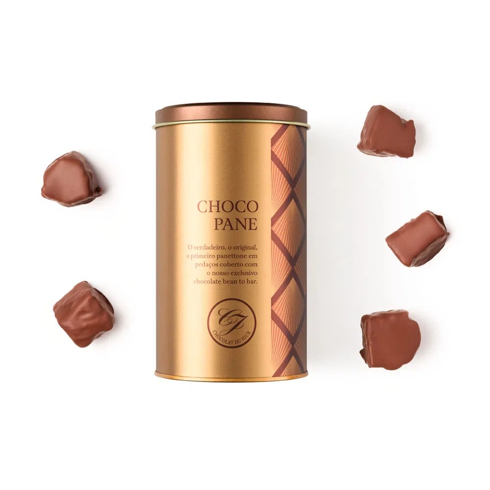 7 panetones chocolatudos para se deliciar neste Natal