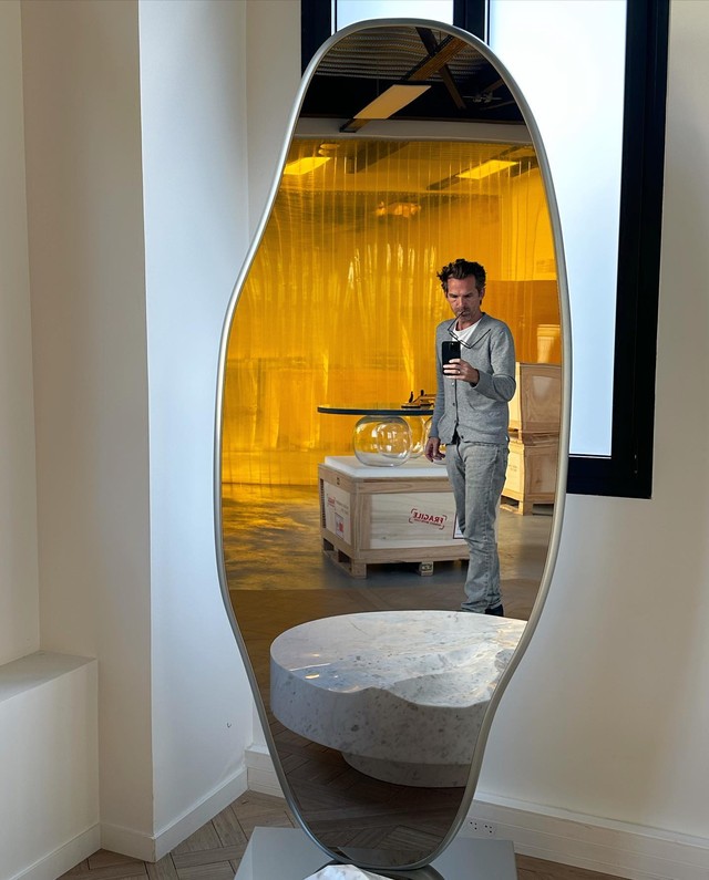 Mathieu Lehanneur é eleito designer do ano de 2024 pela Maison&Objet ...